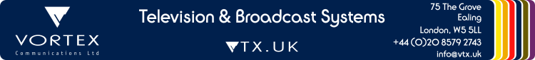 Vortex Communications Ltd - Homepage